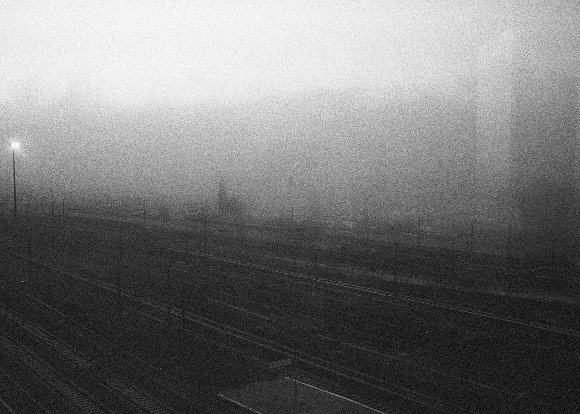 Guido Gazzilli: oltre l’eterna bellezza c’è la strada – NOT YET