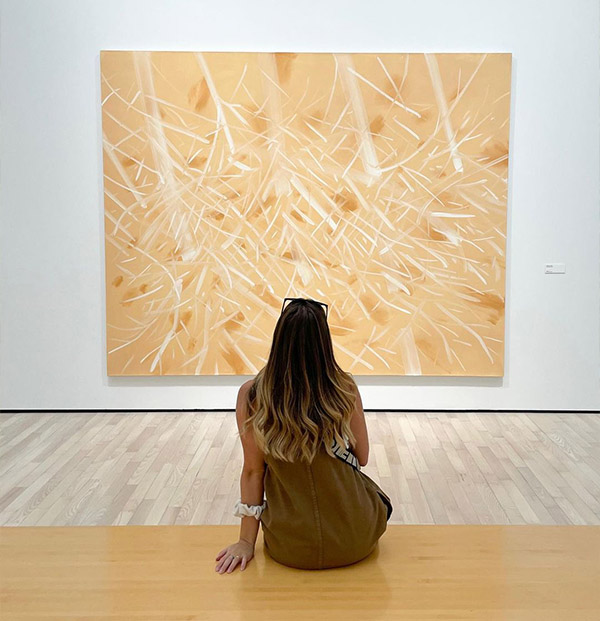 Monica Sperandio Spread The Culture Is The Motto NOT YET