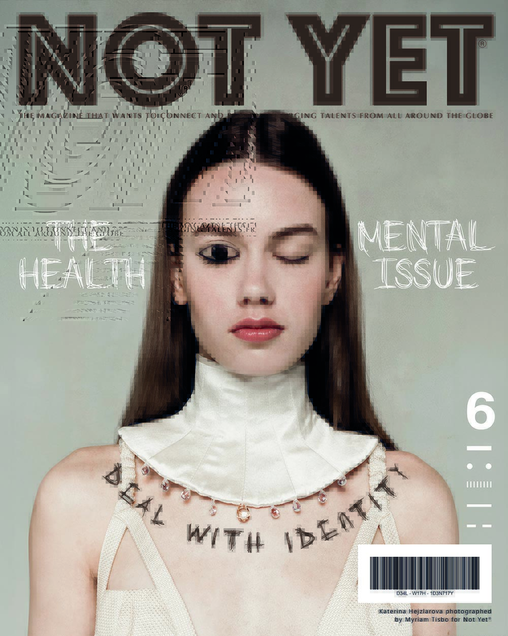 Cover Story Issue #6: ‘Deal with identity’, l’editoriale che fa i conti ...